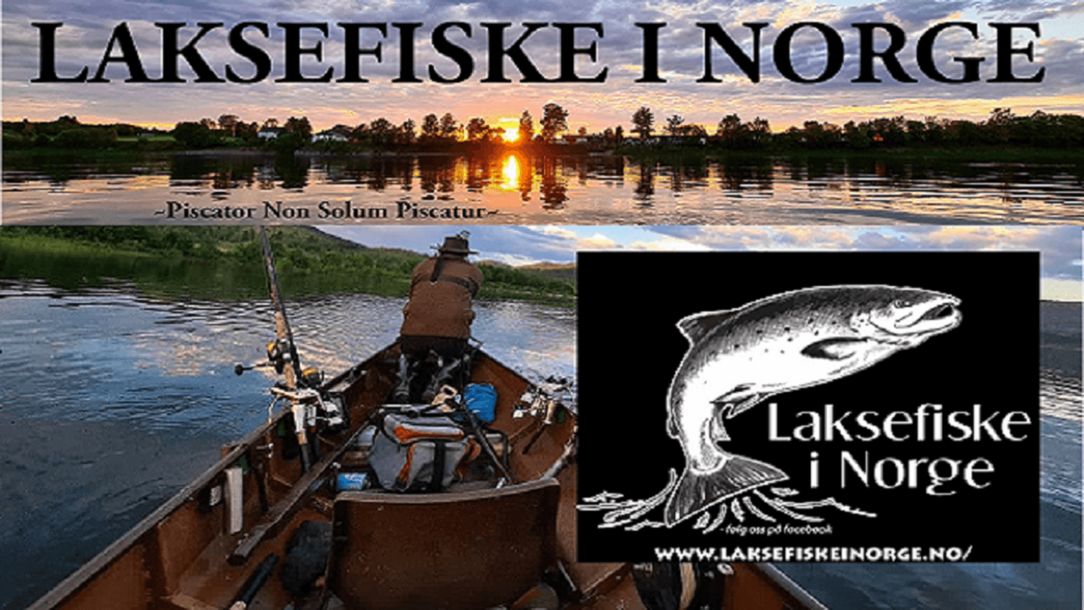 Litt om Foreningen Laksefiske i Norge - Laksefiske i Norge